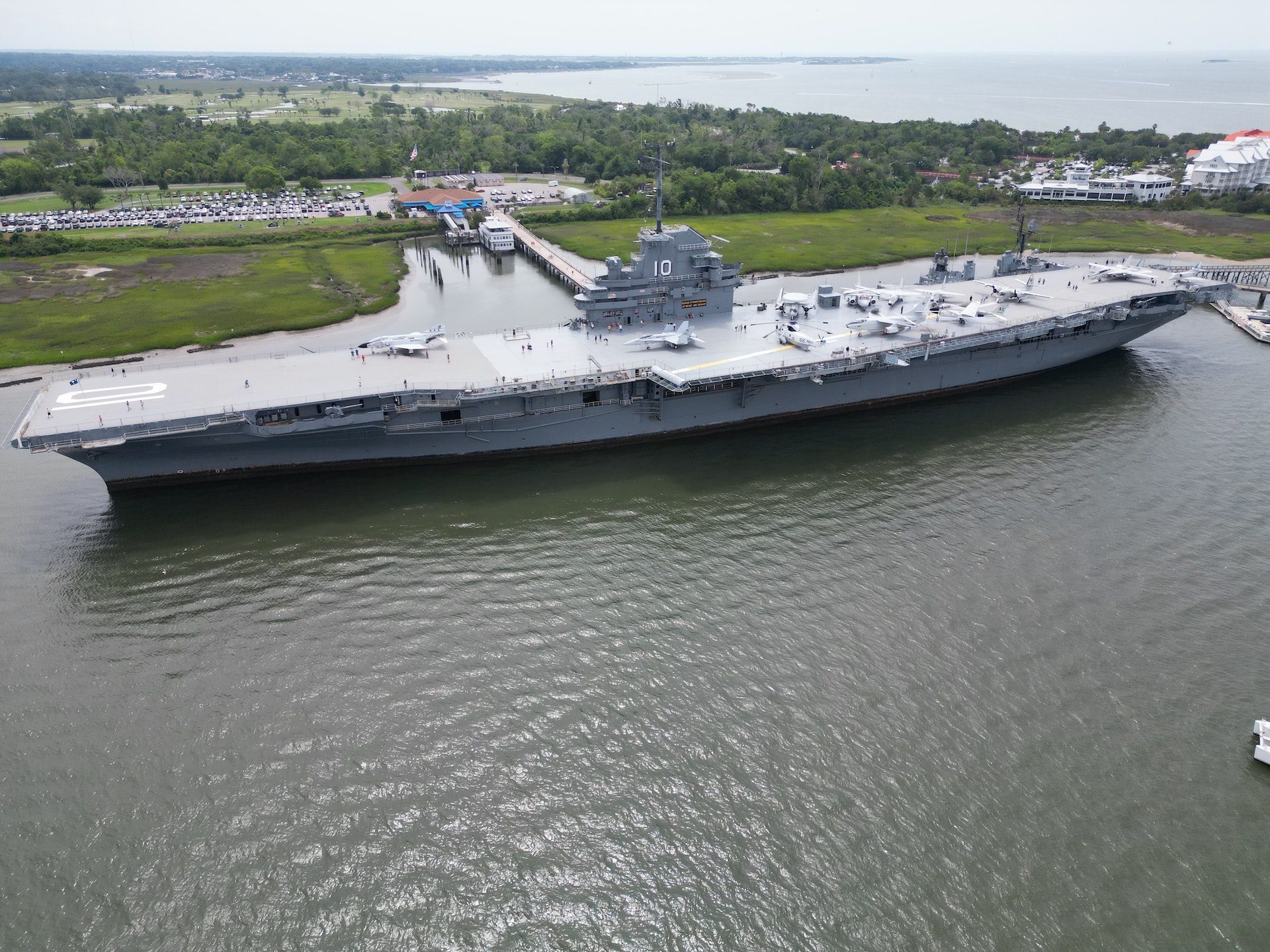 How Do Military Docks Enhance Naval Operations? - EZ Dock Texas